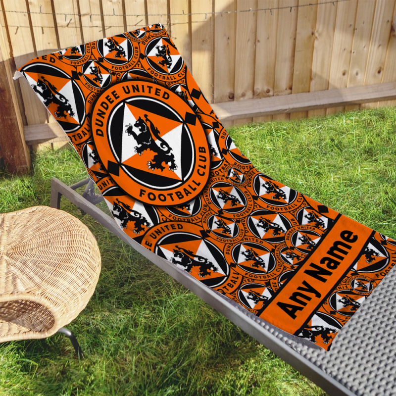 The Official Dundee United FC Personalised Gift Shop