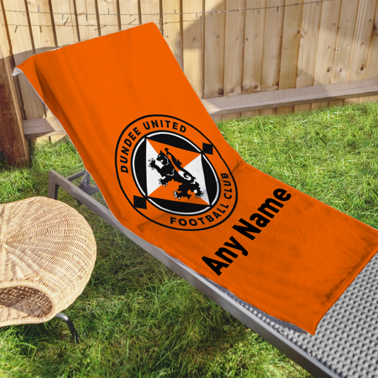 The Official Dundee United FC Personalised Gift Shop